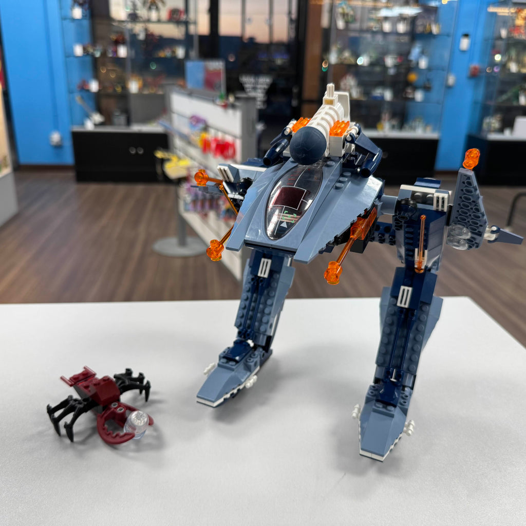 4770 Blizzard Blaster (Retired) (Previously Owned) – Bricks and Minifigs Ontario