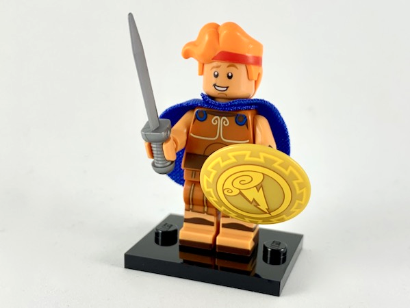coldis2-14 Hercules, Disney, Series 2 – Bricks and Minifigs Ontario