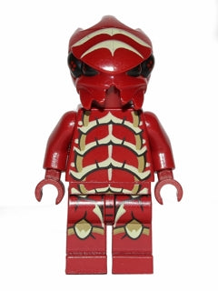 GS008 Alien Buggoid, Dark Red – Bricks and Minifigs Ontario