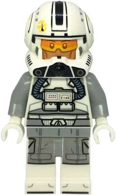SW1399 Clone Trooper Pilot Odd Ball (Phase 2) – Bricks and Minifigs Ontario