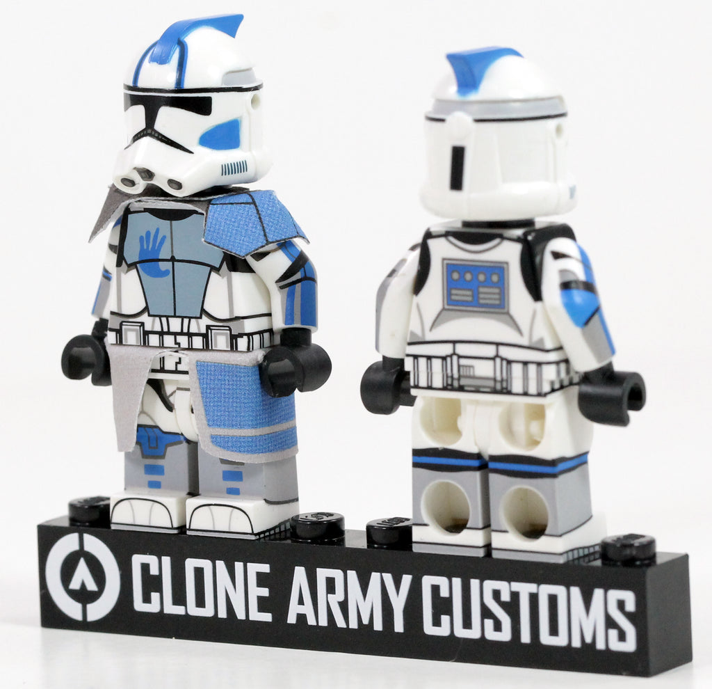 Clone Army Customs ARC Trooper Echo – Bricks and Minifigs Ontario