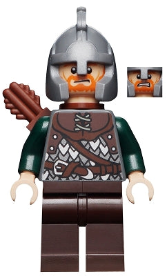 LOR009 Rohan Soldier – Bricks and Minifigs Ontario