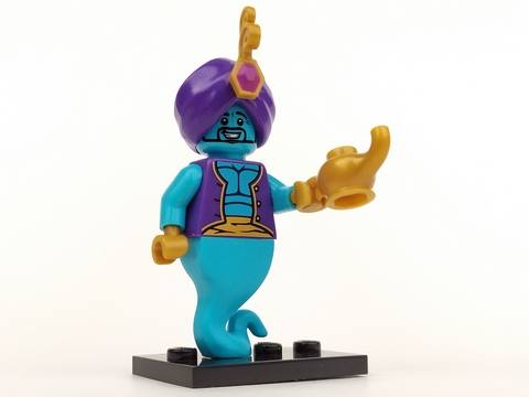 col06-16 Genie, Series 6 – Bricks and Minifigs Ontario
