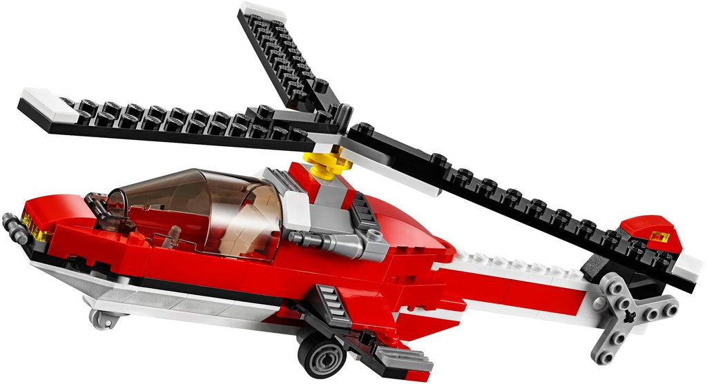 31047 LEGO Creator: Propeller Plane (Retired) (New Sealed) – Bricks and ...