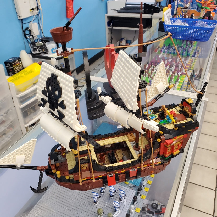 31109 LEGO Creator: Pirate Ship (Previously Owned) – Bricks and ...
