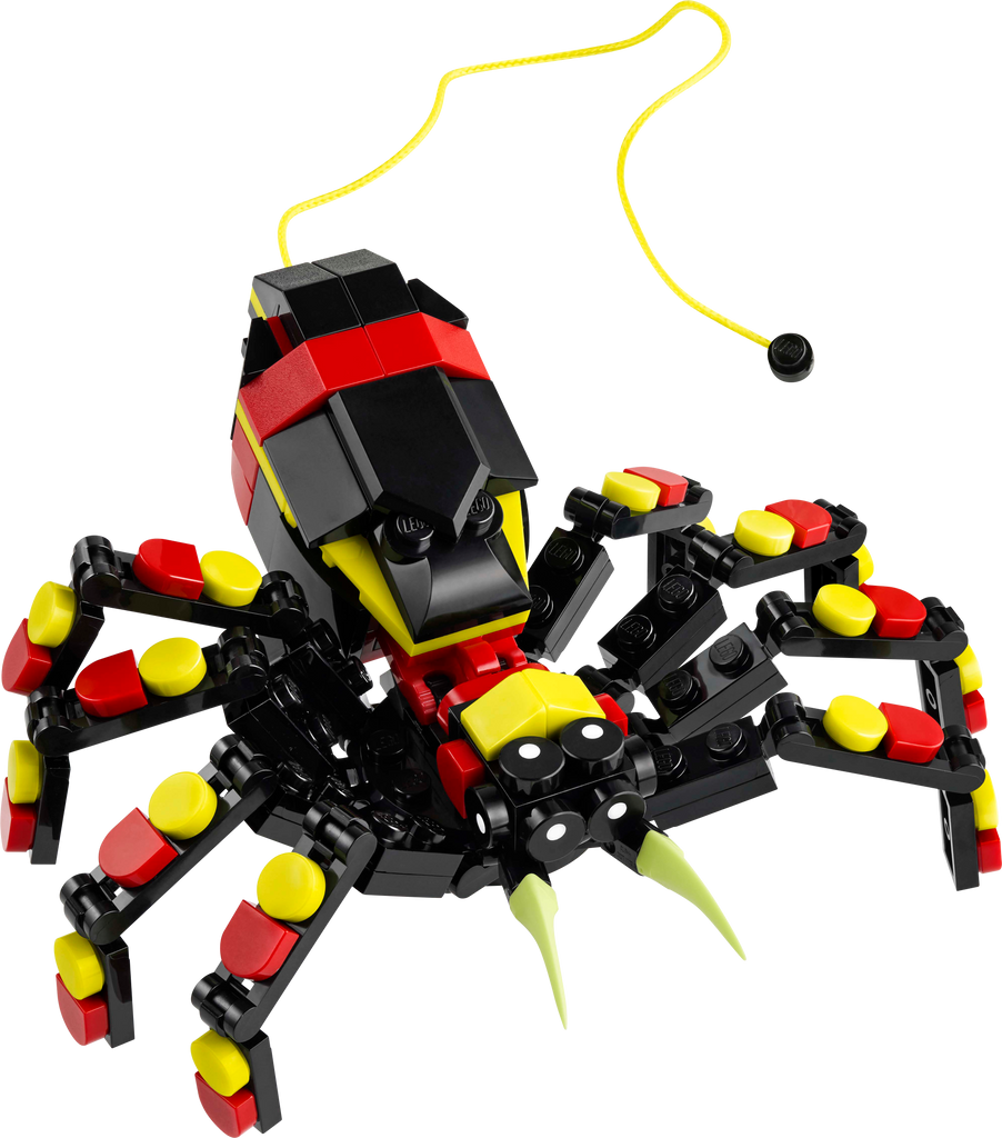 31159 Wild Animal: Surprising Spider – Bricks and Minifigs Ontario