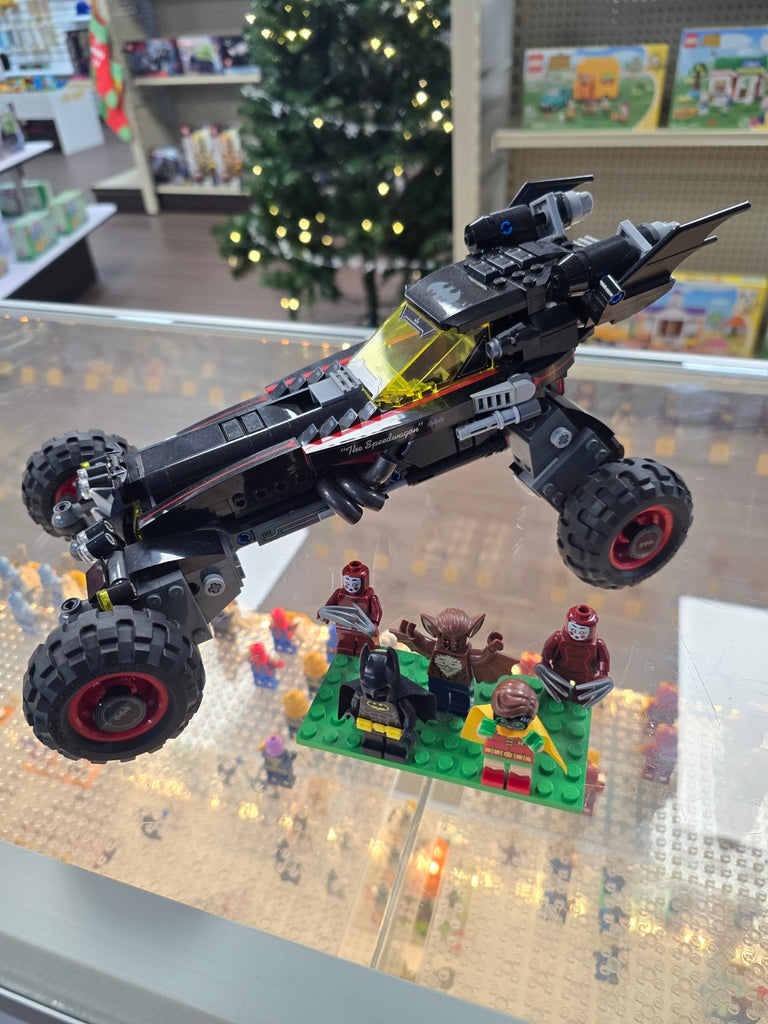 70905 Batman Movie The Batmobile (Retired) (Previously Owned) – Bricks ...