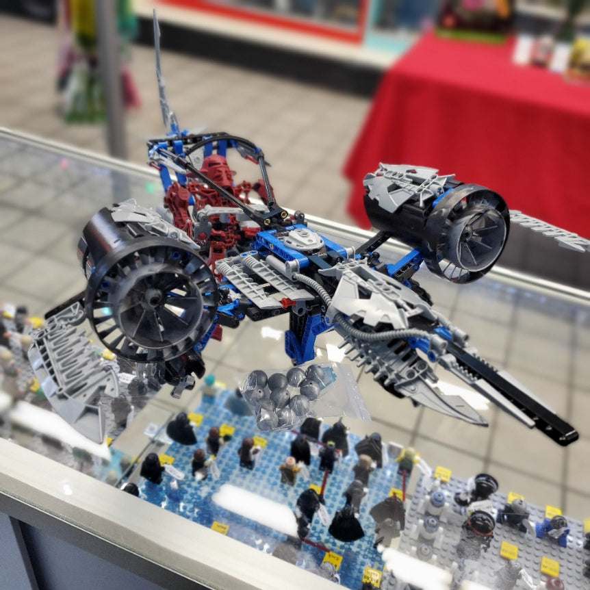 8942 LEGO Bionicle: Jetrax T6 (Retired) (Previously Owned) – Bricks and ...