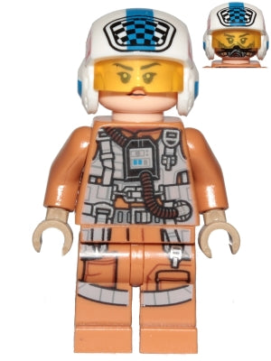 SW0864 Resistance Gunner Paige – Bricks and Minifigs Ontario