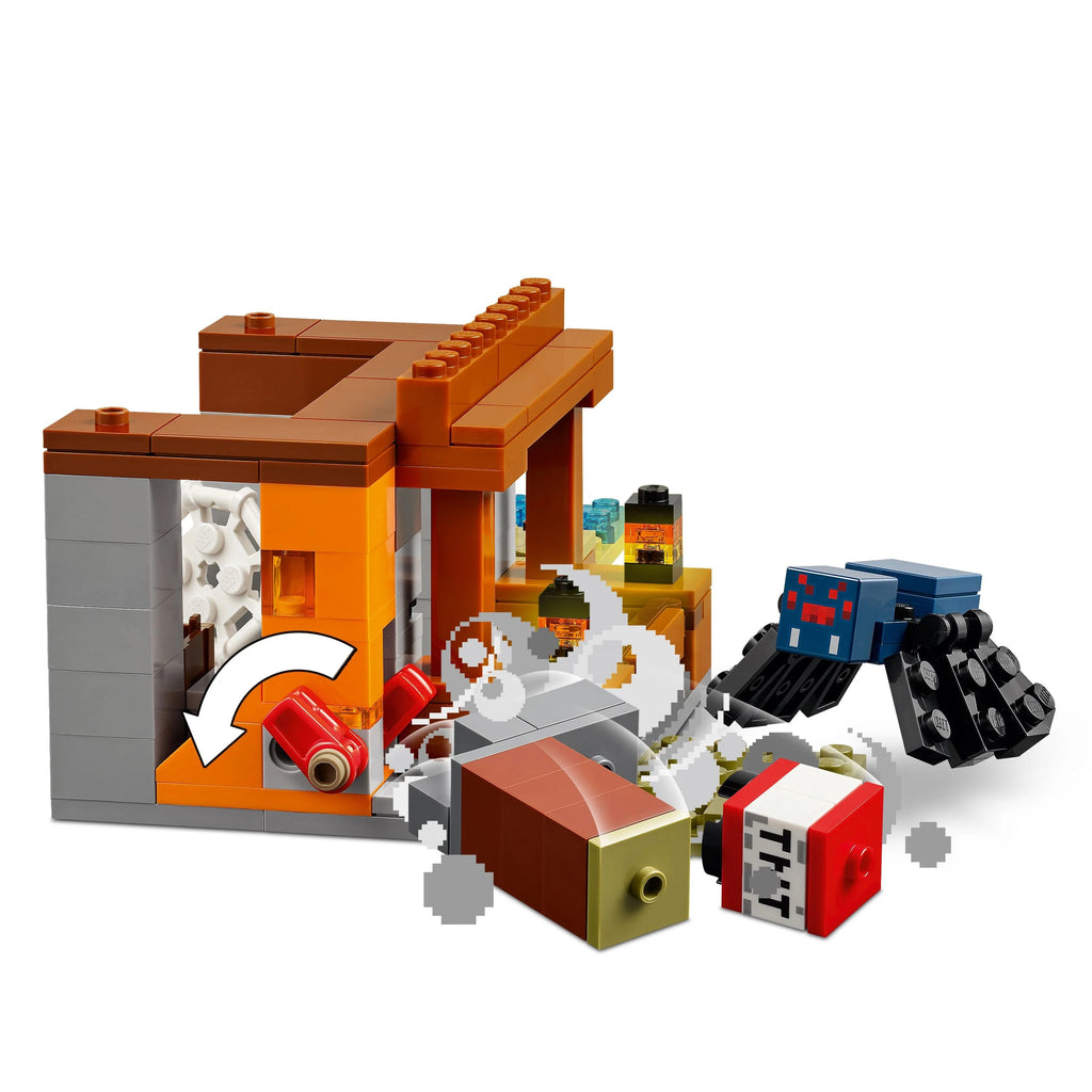 21269 The Armadillo Mine Expedition – Bricks and Minifigs Ontario