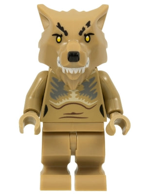 HP348 Werewolf (Professor Remus Lupin) – Bricks and Minifigs Ontario