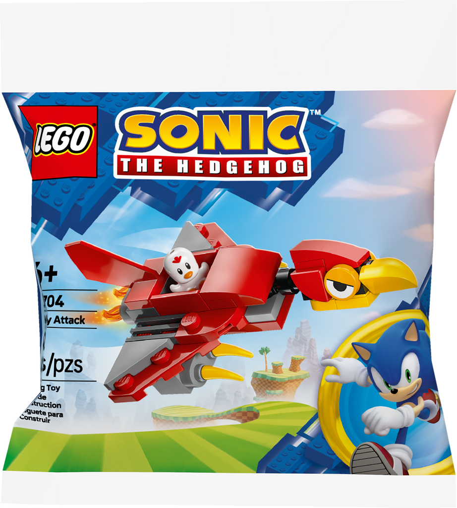 30704 Balkiry Attack – Bricks and Minifigs Ontario