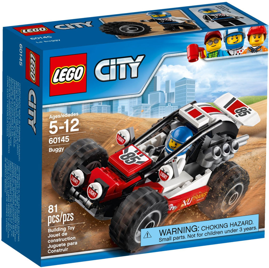 60145 LEGO City: Buggy (Retired) (New Sealed) – Bricks and Minifigs Ontario