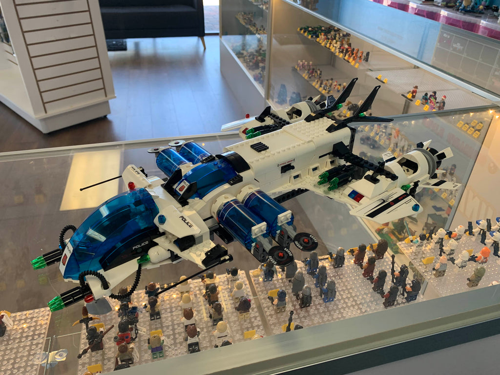 5974 Galactic Enforcer (Retired) (Previously Owned) – Bricks and ...