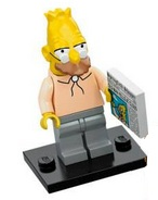 Grampa Simpson, The Simpsons, Series 1 – Bricks and Minifigs Ontario