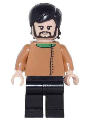 IDEA027 The Beatles - George – Bricks and Minifigs Ontario