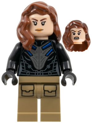 SH1002 Ruth Bat-Seraph – Bricks and Minifigs Ontario