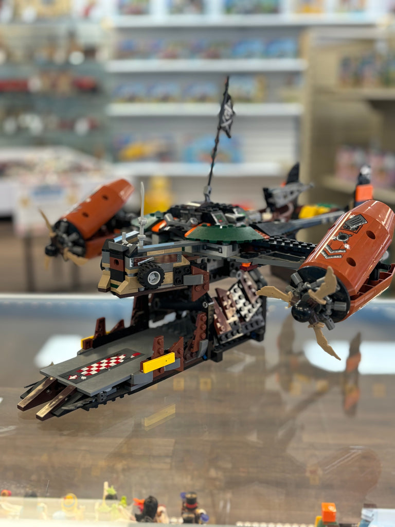 70605 Misfortune's Keep (Retired) (Previously Owned) – Bricks and ...