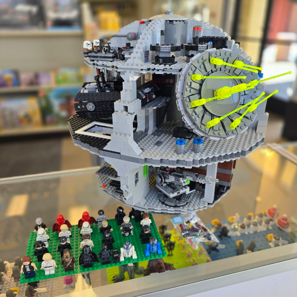 75159 Death Star - UCS {2nd edition} (Retired) (Previously Owned ...