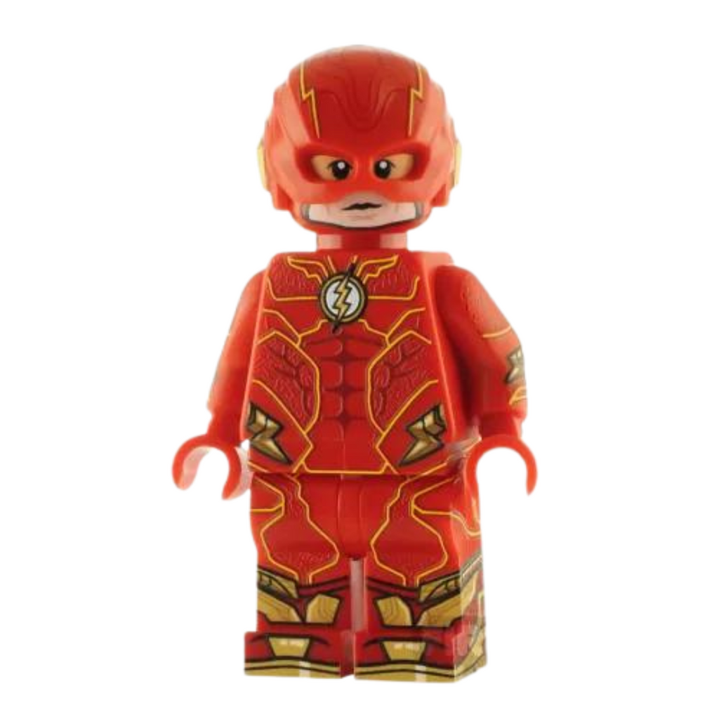 Custom Flash – Bricks and Minifigs Ontario