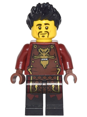NJO289 Ray – Bricks and Minifigs Ontario