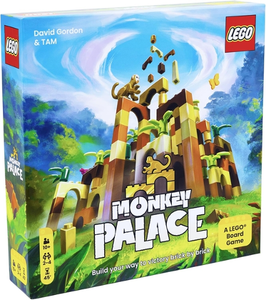 5009127 Monkey Palace Board Game – Bricks and Minifigs Ontario