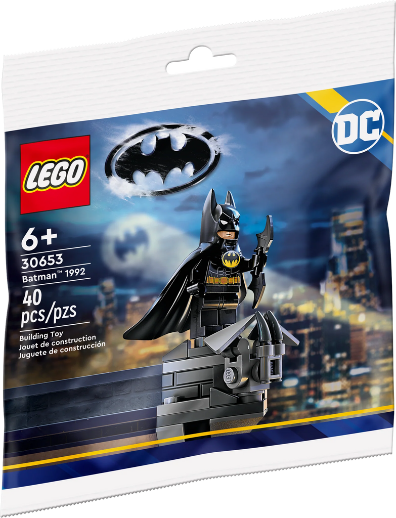 30653 Batman™ 1992 – Bricks and Minifigs Ontario