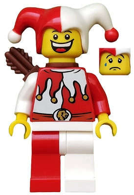 CAS512 Kingdoms - Jester with Quiver (Chess Knight) – Bricks and ...