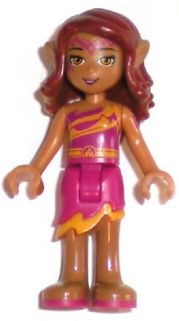 ELF003 Azari Firedancer - Magenta – Bricks and Minifigs Ontario