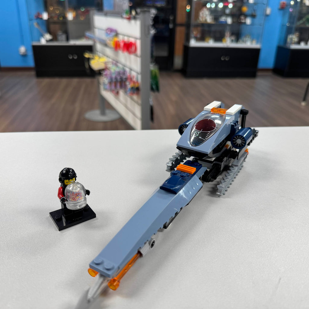4743 Ice Blade (Retired) (Previously Owned) – Bricks and Minifigs Ontario