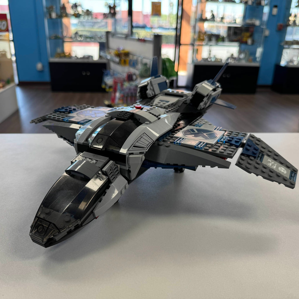 6869 LEGO Marvel: Quinjet Aerial Battle (Retired) (Previously Owned ...