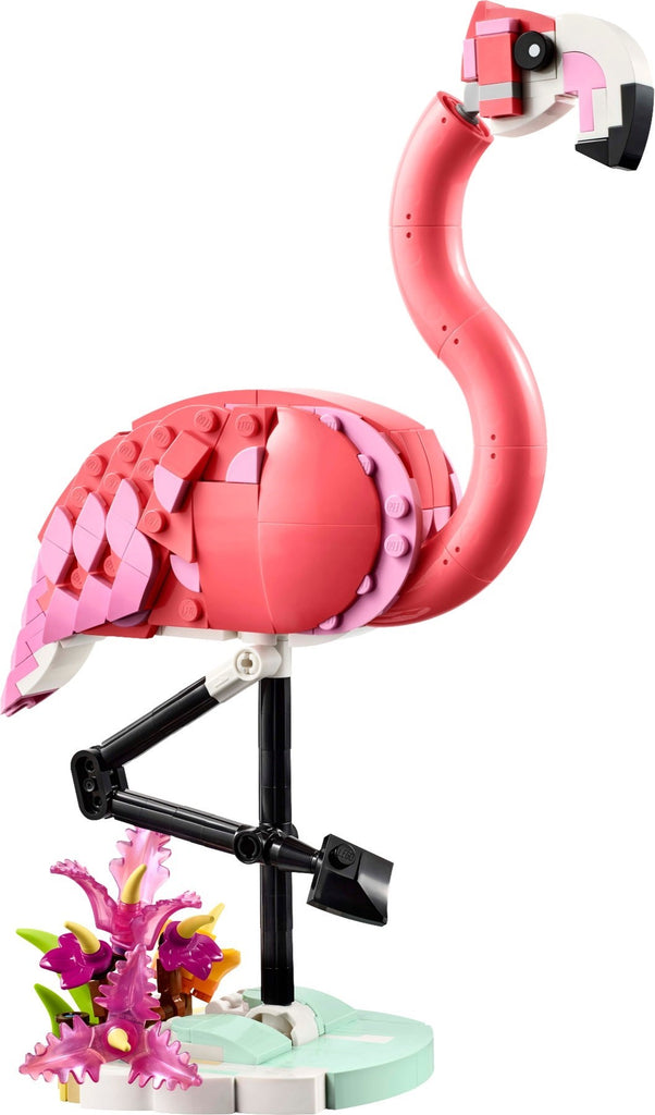 31170 Pink Flamingo – Bricks and Minifigs Ontario
