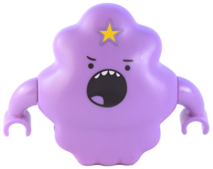 DIM027 Lumpy Space Princess – Bricks and Minifigs Ontario