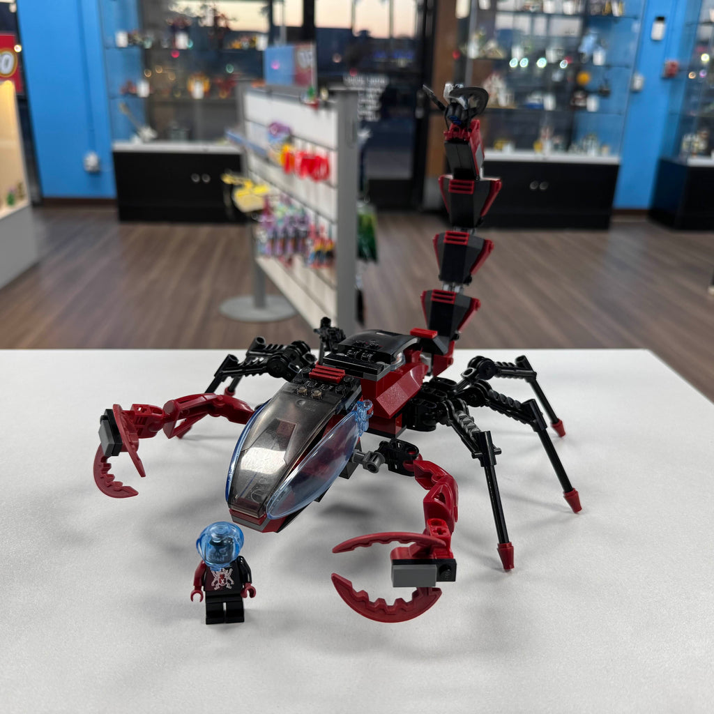 4774 LEGO Space Scorpion Orb Launcher (Retired) (Previously Owned ...