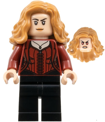 SH1018 The Scarlet Witch (Wanda Maximoff) – Bricks and Minifigs Ontario