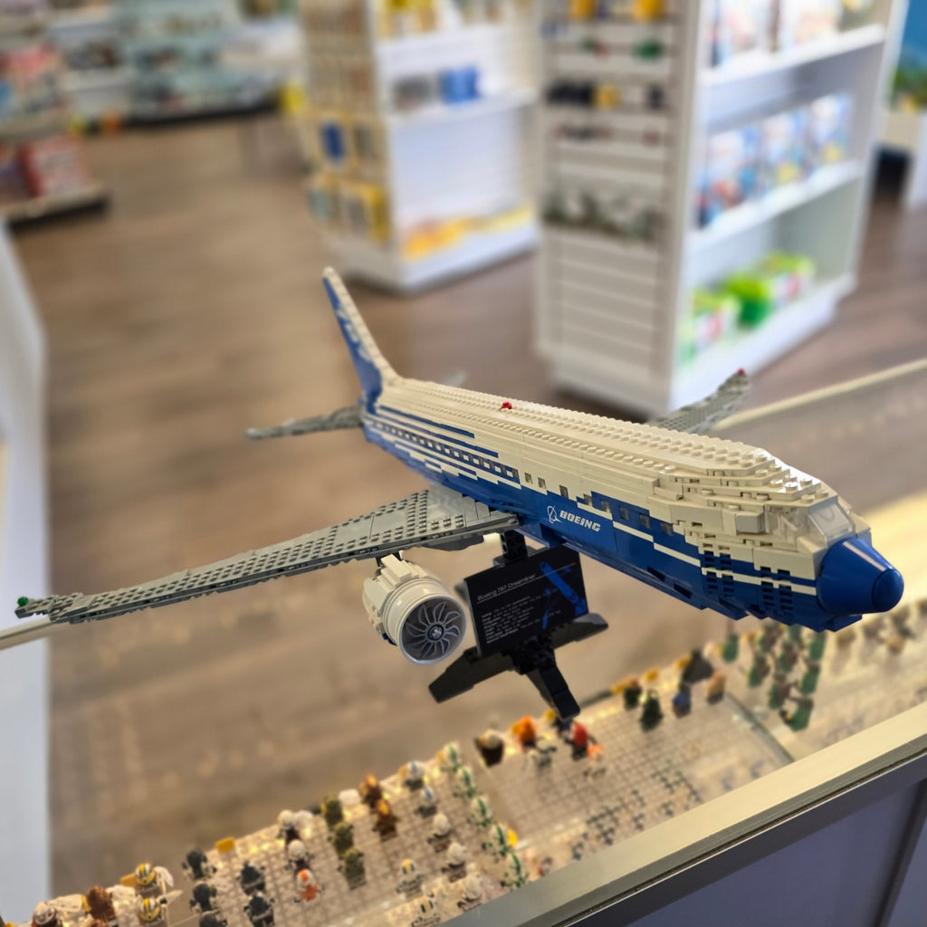 10177 Boeing 787 Dreamliner (Retired) (Previously Owned) – Bricks and ...