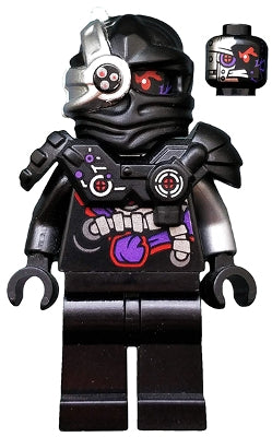 NJO0221 General Cryptor – Bricks and Minifigs Ontario