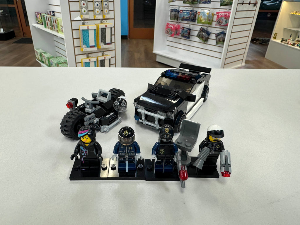 70819 Bad Cop Car Chase (Retired) (Previously Owned) – Bricks and ...