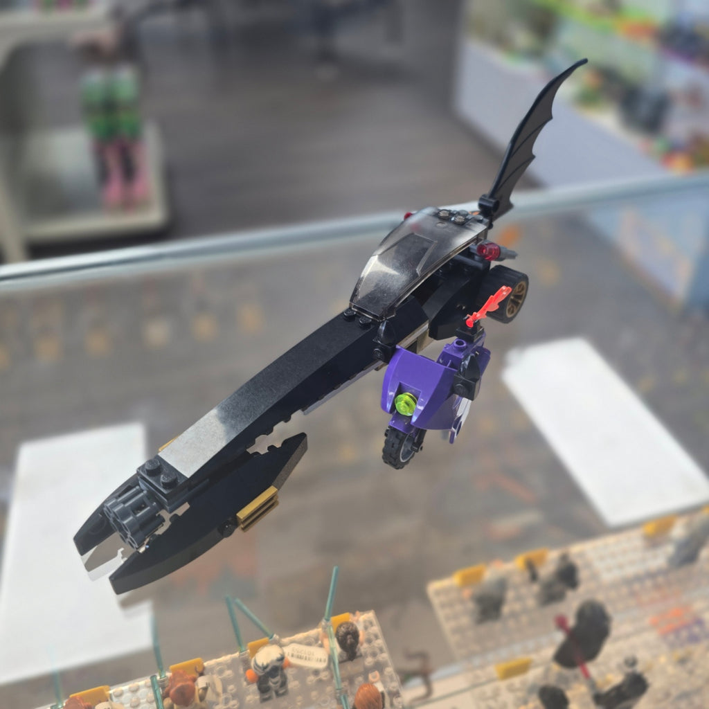 7779 The Batman Dragster: Catwoman Pursuit (Retired) (Previously Owned ...