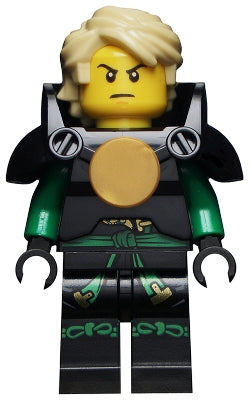 NJO193 Lloyd - Skybound, Armor – Bricks and Minifigs Ontario