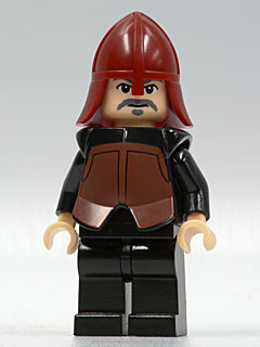AVA004 Fire Nation Soldier – Bricks and Minifigs Ontario