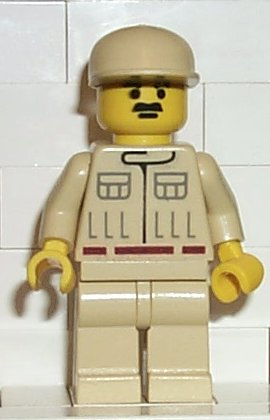 SW0030 Rebel Engineer – Bricks and Minifigs Ontario