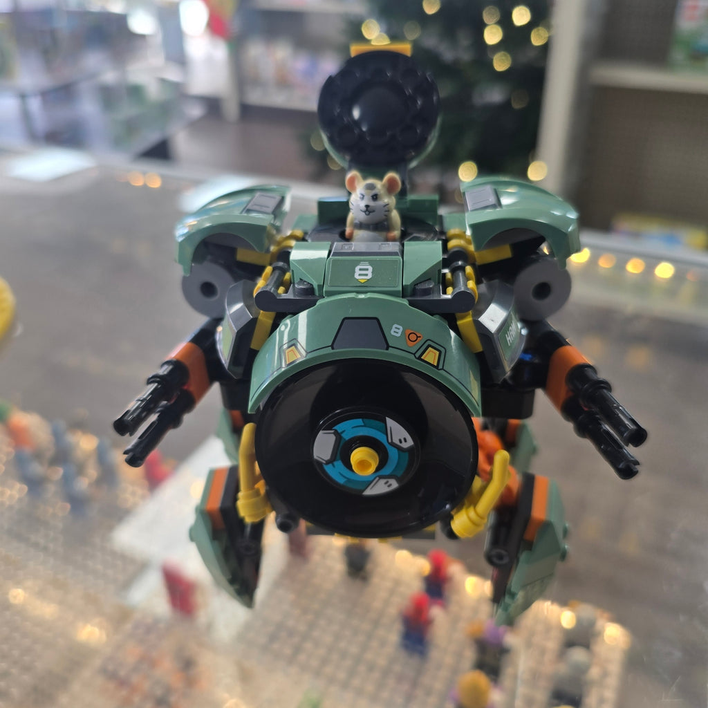 75976 Wrecking Ball (Previously Owned) (Retired) – Bricks and Minifigs ...