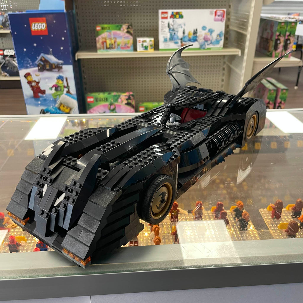 7784 The Batmobile Ultimate Collectors' Edition (Retired) (Previously ...