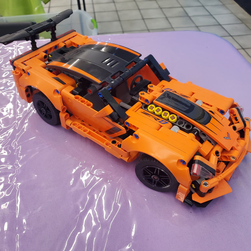 42093 Chevrolet Corvette ZR1 (Retired) (Previously Owned) – Bricks and ...