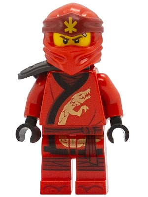 NJO526 Kai - Secrets of the Forbidden Spinjitzu, Legacy Robe – Bricks ...