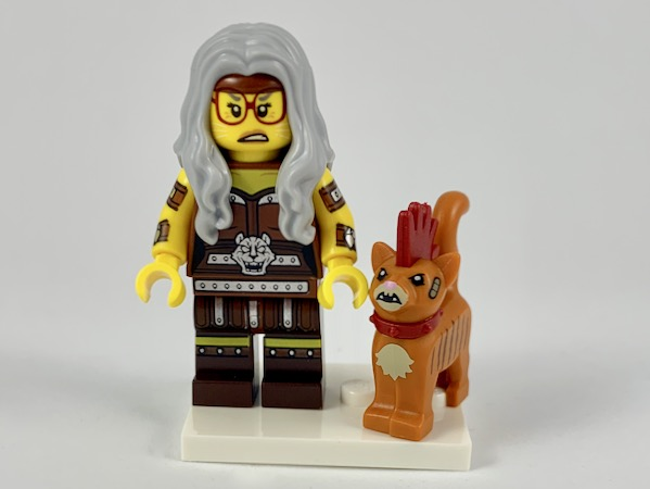 coltlm2-6 Sherry Scratchen-Post & Scarfield – Bricks and Minifigs Ontario