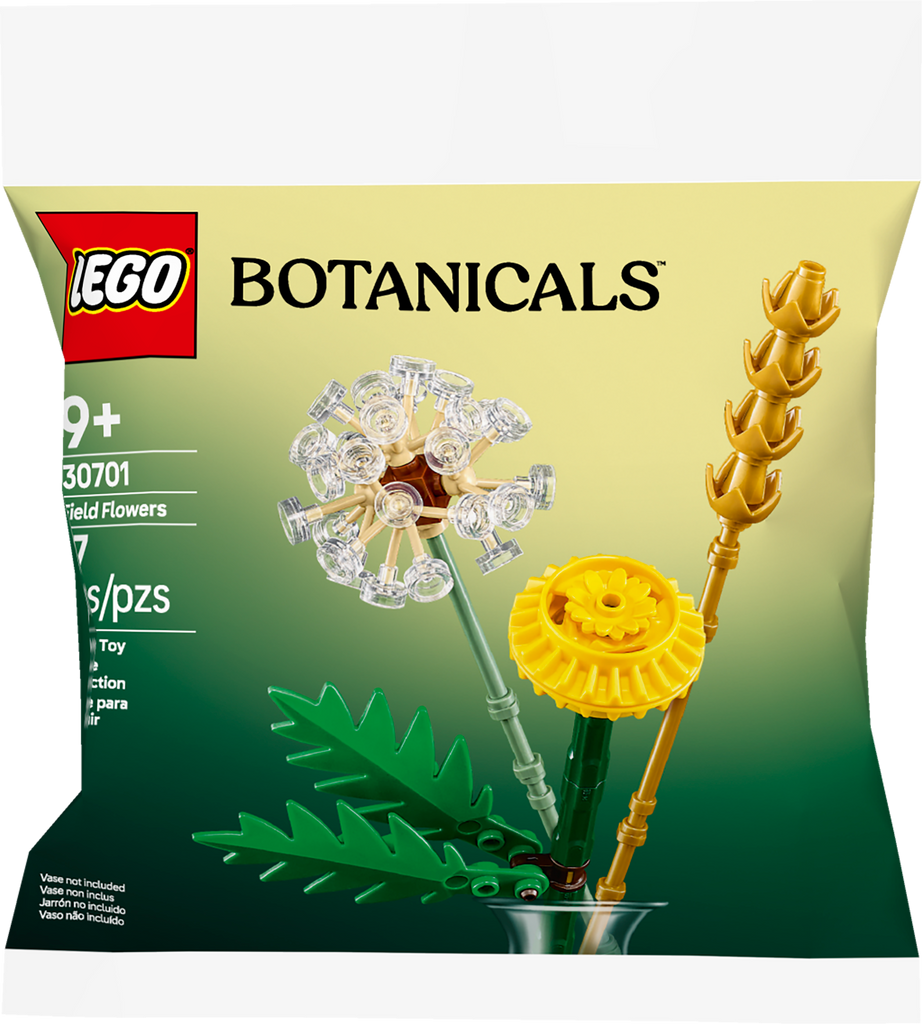 30701 Field Flowers – Bricks and Minifigs Ontario