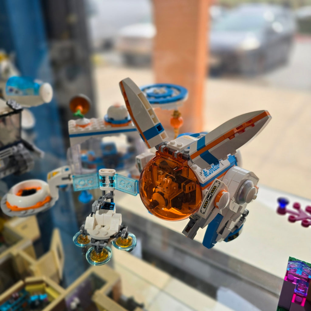 80032 Chang’e Moon Cake Factory (Retired) (Previously Owned) – Bricks ...