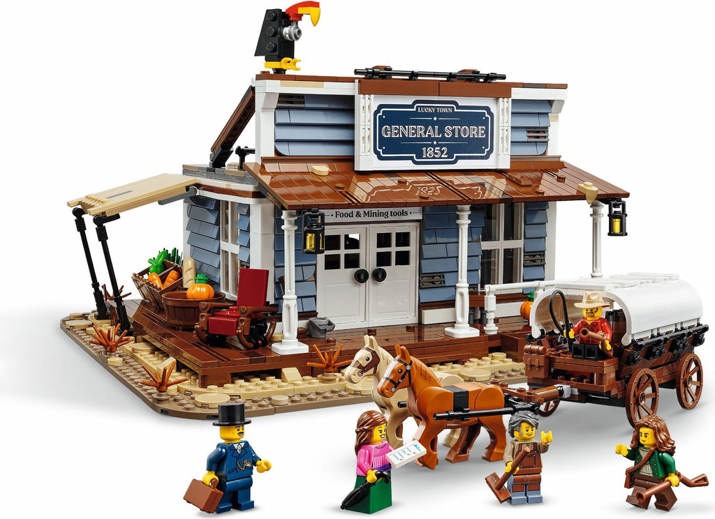 910031 LEGO Bricklink Designer: General Store (Retired) (New Sealed ...